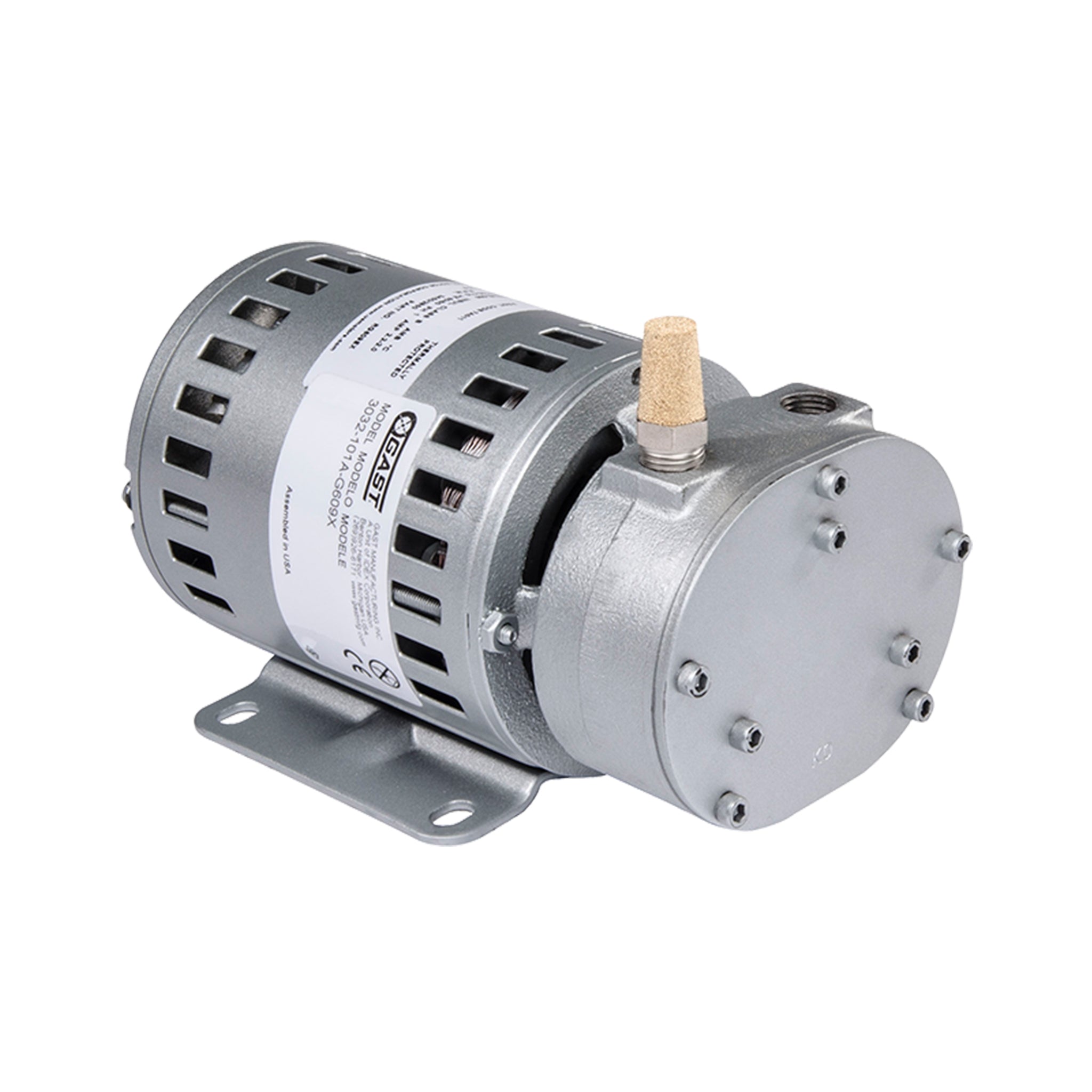 Gast 3032-101A-G609X at Kinequip