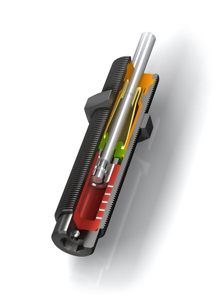 Miniature Shock Absorbers MC225MH | ACE Controls Inc.