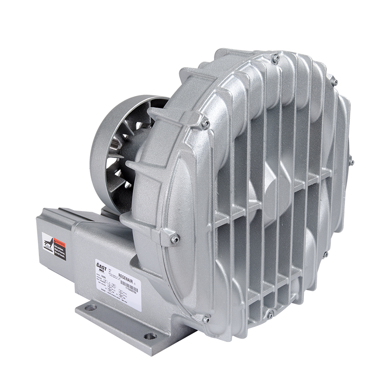 GAST SDR4 Blower at Kinequip