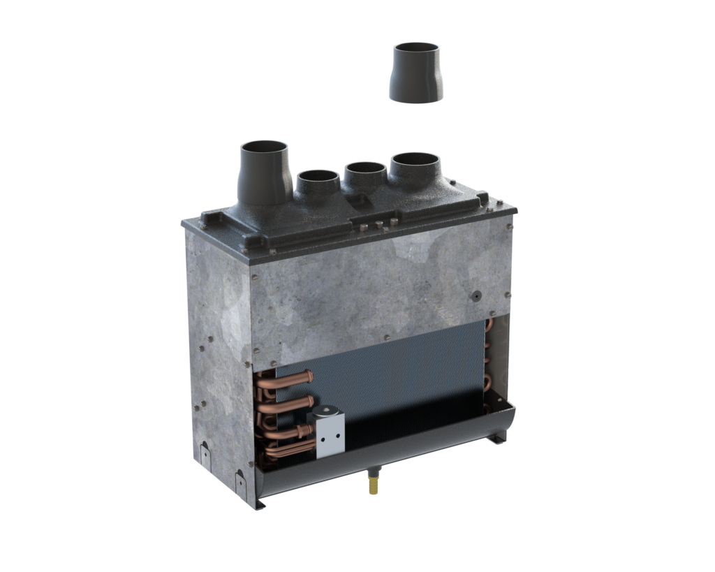 Kinequip Mobile HVAC System - Kinequip, Inc.